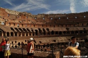 Tips For Visiting The Ancient Roman Colosseum