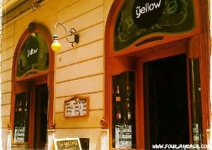 Yellow Hostel Rome Review