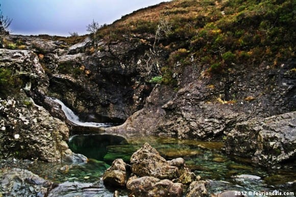 Top 5 Scenic Drives In Scotland