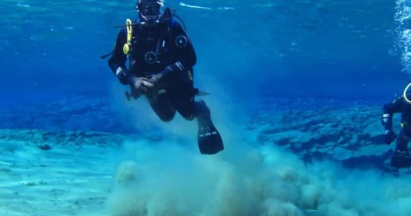 Scuba Diving in Iceland with Dive.is - Review