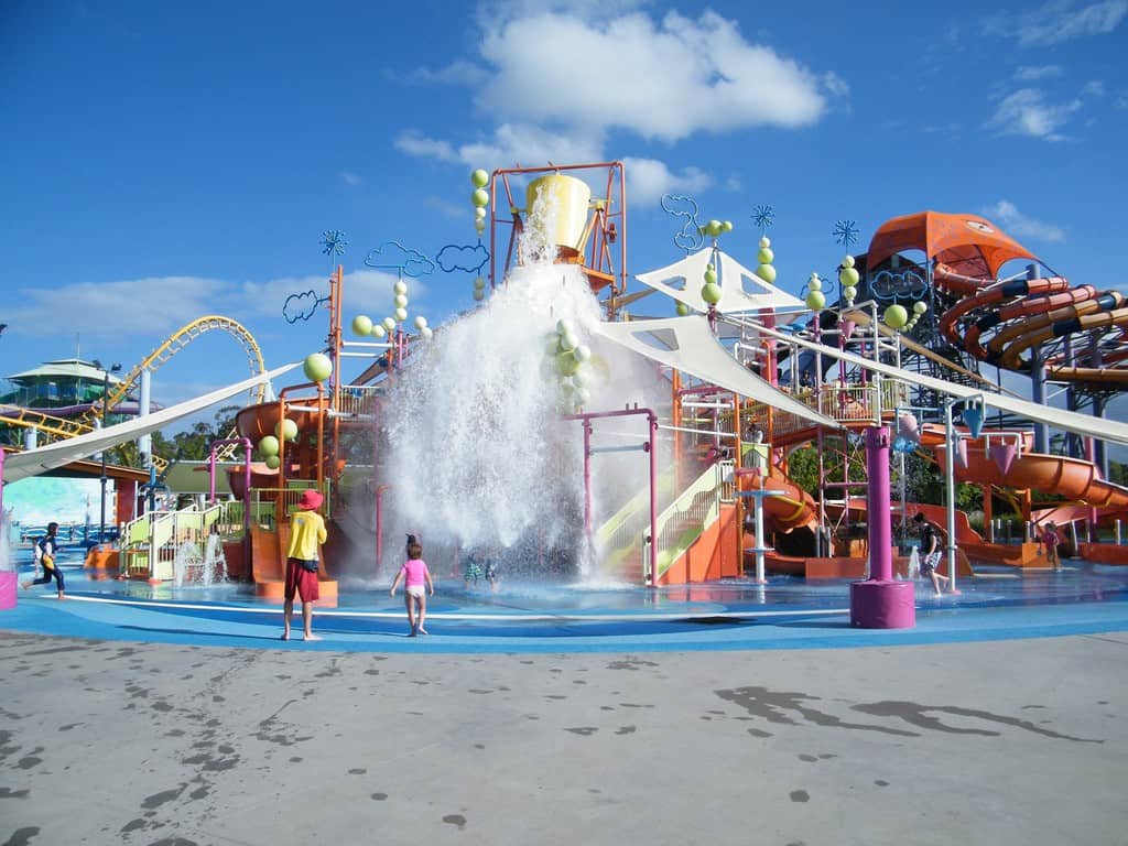 Five Thrilling Theme Parks In Australia