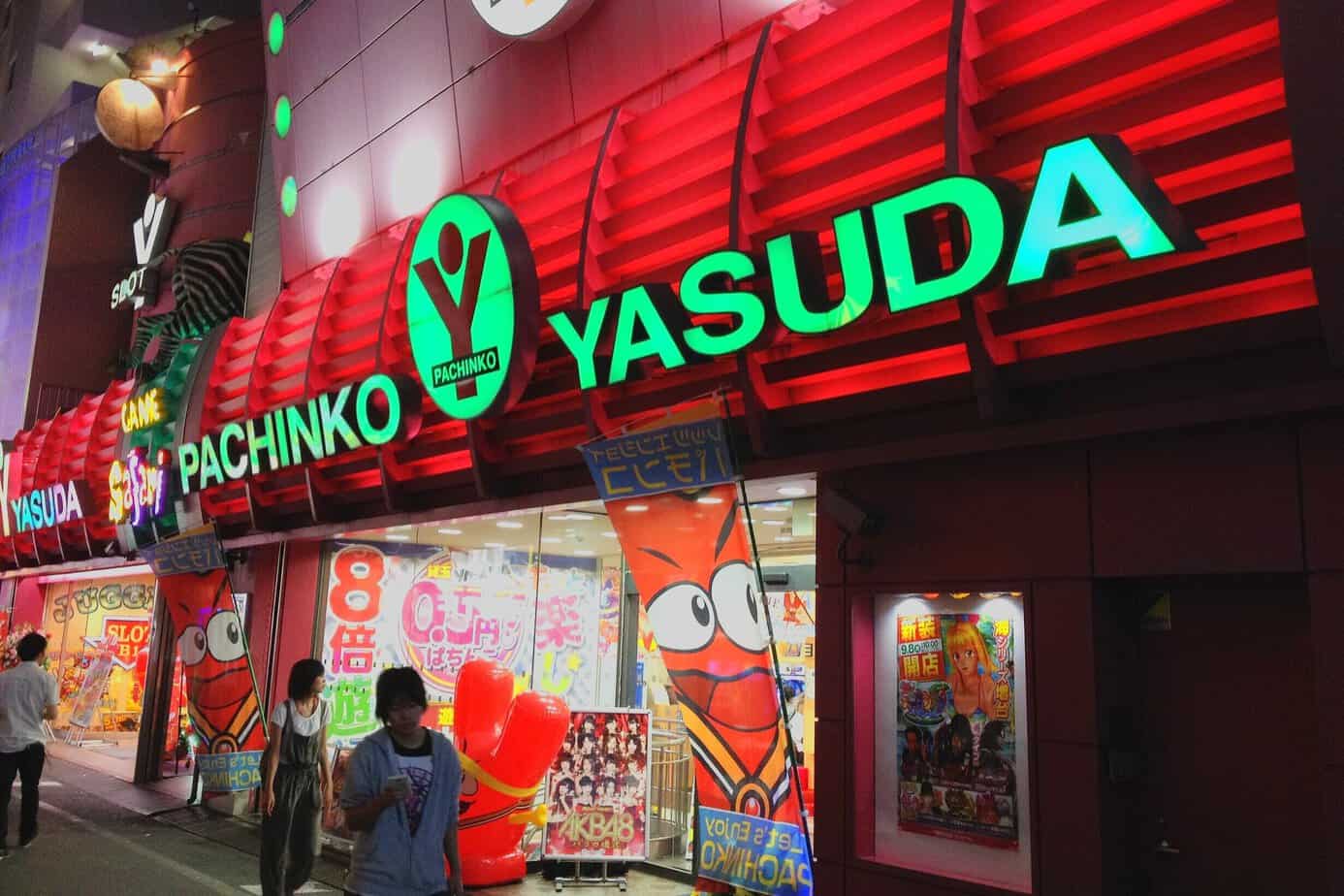 Japan's Pachinko Parlors: What Is Really Going On Inside?