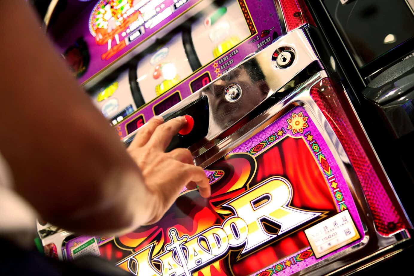 Japan's Pachinko Parlors: What Is Really Going On Inside?